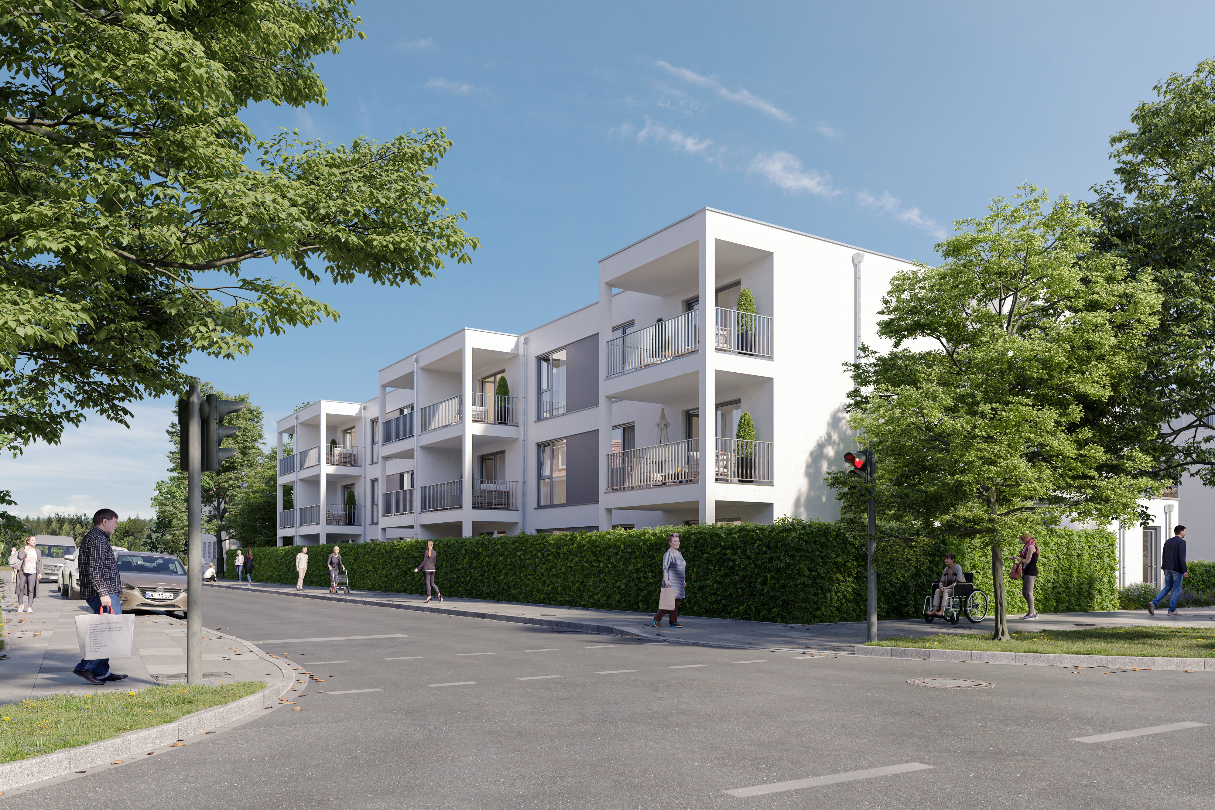 Willkommen bei Pro Urban - Pro Urban