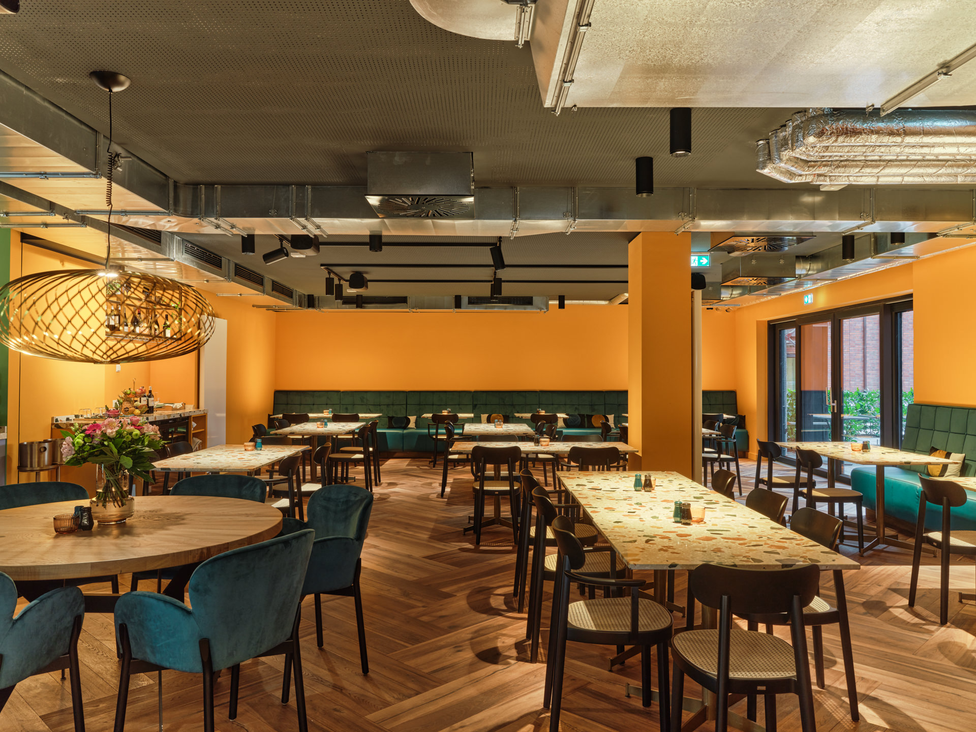 Anouki - La Cantine et Brasserie in Düsseldorf - Pro Urban - Pro Urban