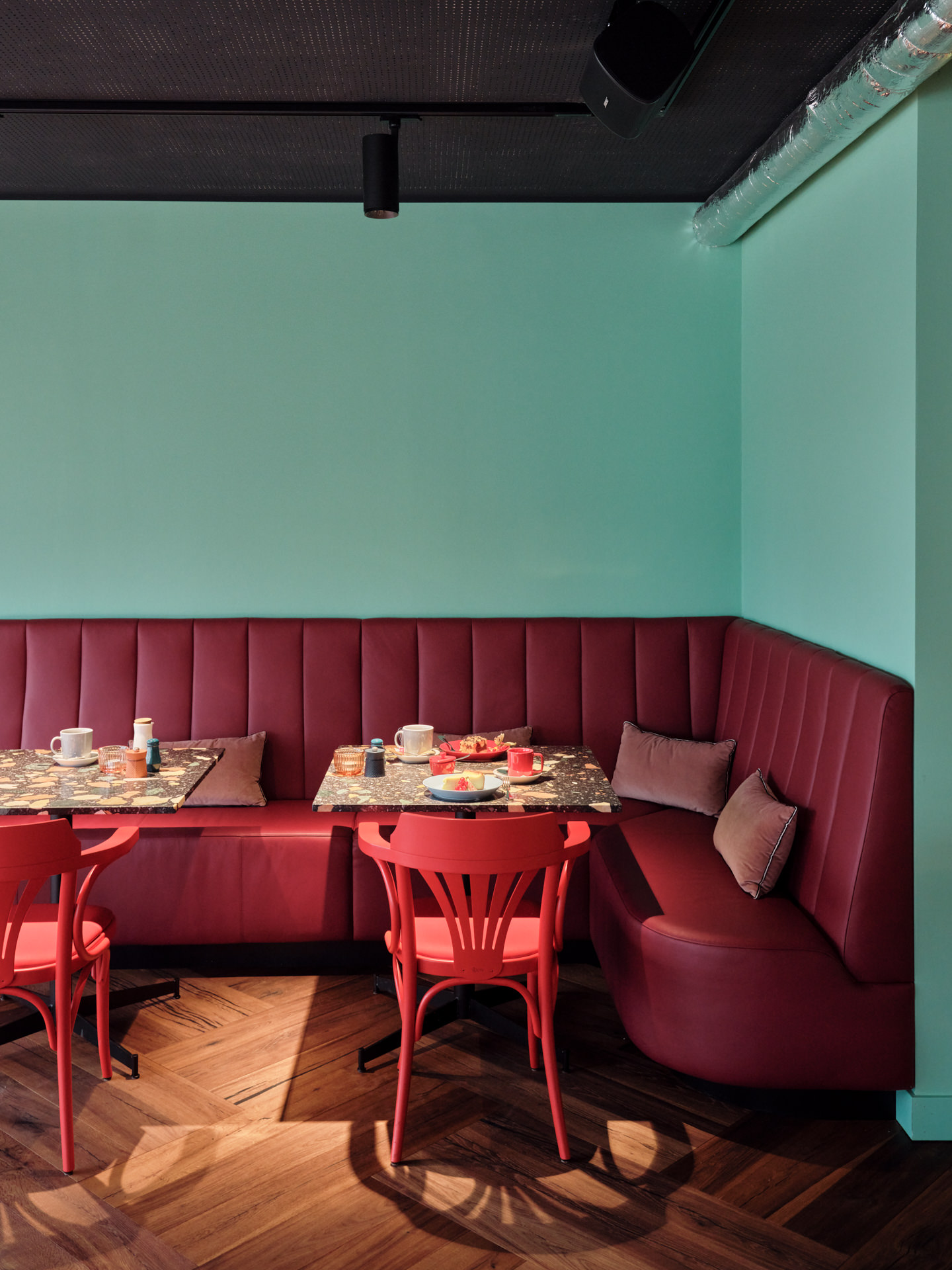 Anouki - La Cantine et Brasserie in Düsseldorf - Pro Urban - Pro Urban